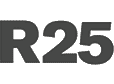 R25