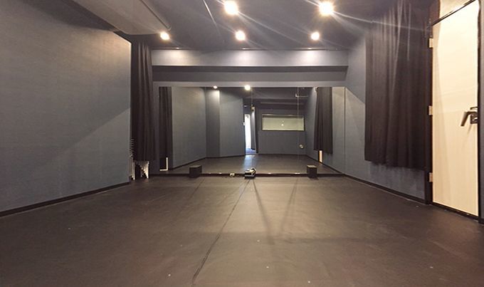 【Aスタジオ】ヨガやダンスなどのレッスンで使えるスペースです！  の写真