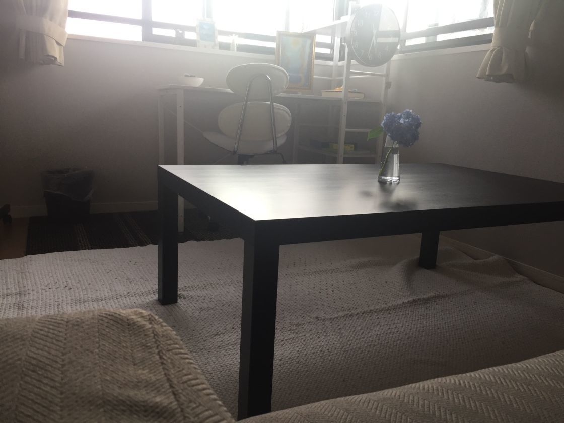 大阪・梅田・中崎町からすぐ　駅近・静か　セッション＆自習や作業にも【女神ヒーリングサロンあみゅーず・ゆかり】セッションルーム　 の写真