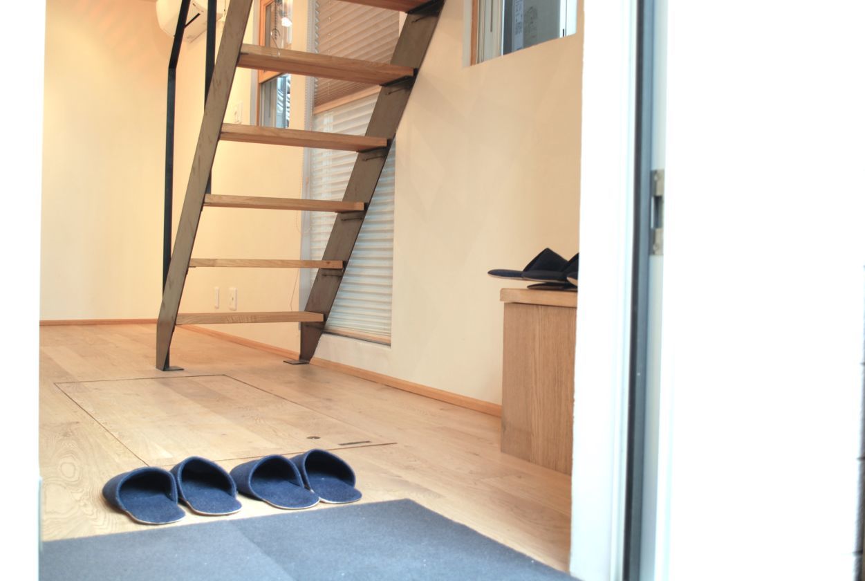 《代官山》贅沢４フロア　１軒家貸し切り♪屋上から地下室まで自由空間☆★ の写真